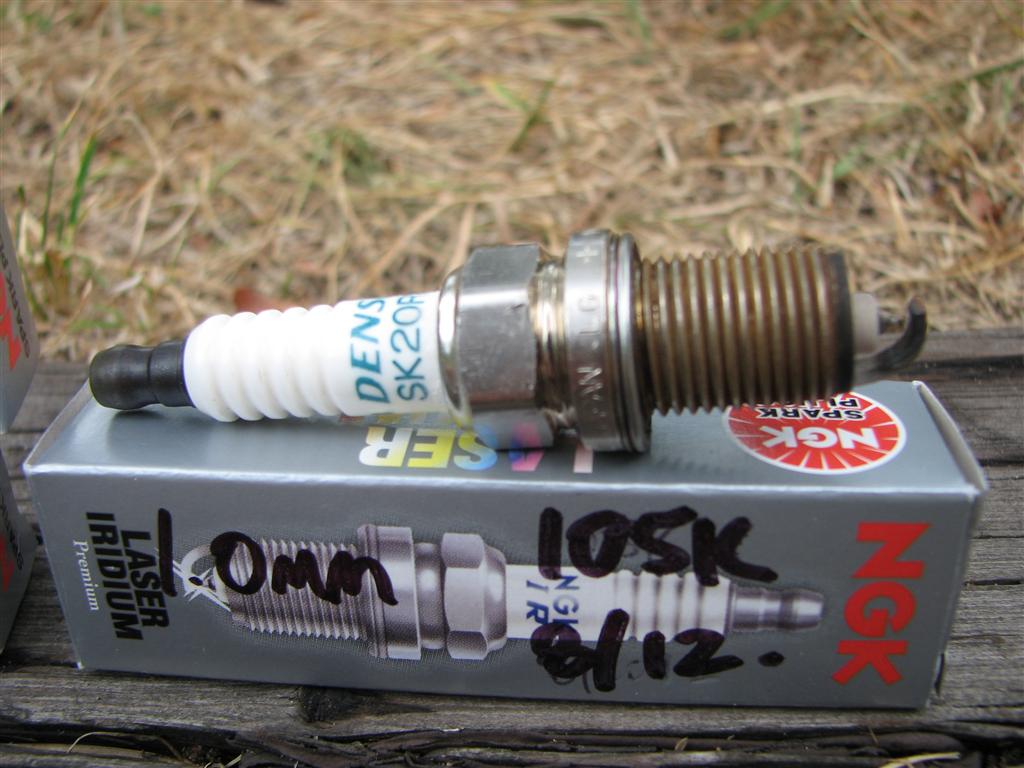 3MZ-FE 3.3L V-6 spark plug change with photos | Page 4 | Toyota Forum